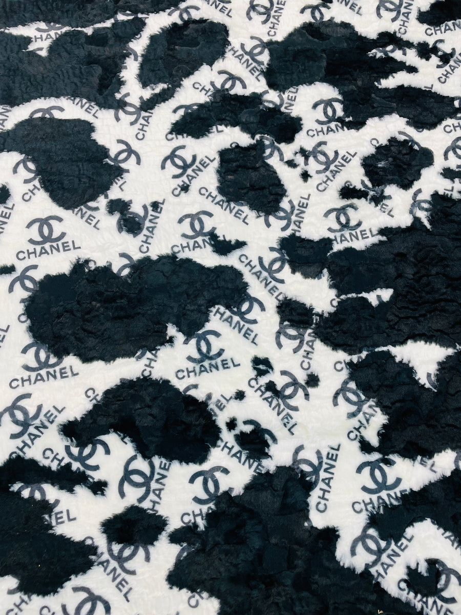 Chanel Faux Fur – designerfabricscenter